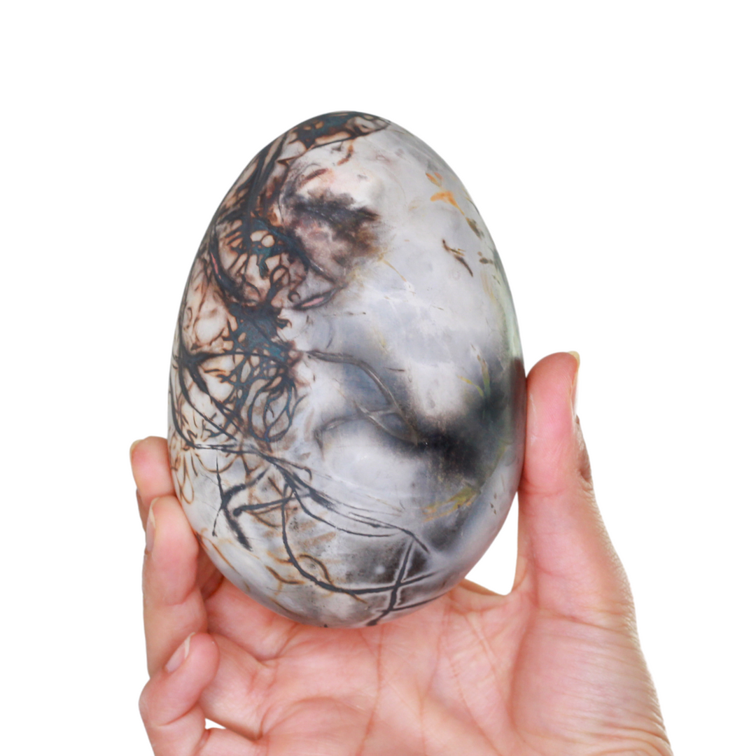 Morpheus collection Egg L 07 – Di Luca Ceramics