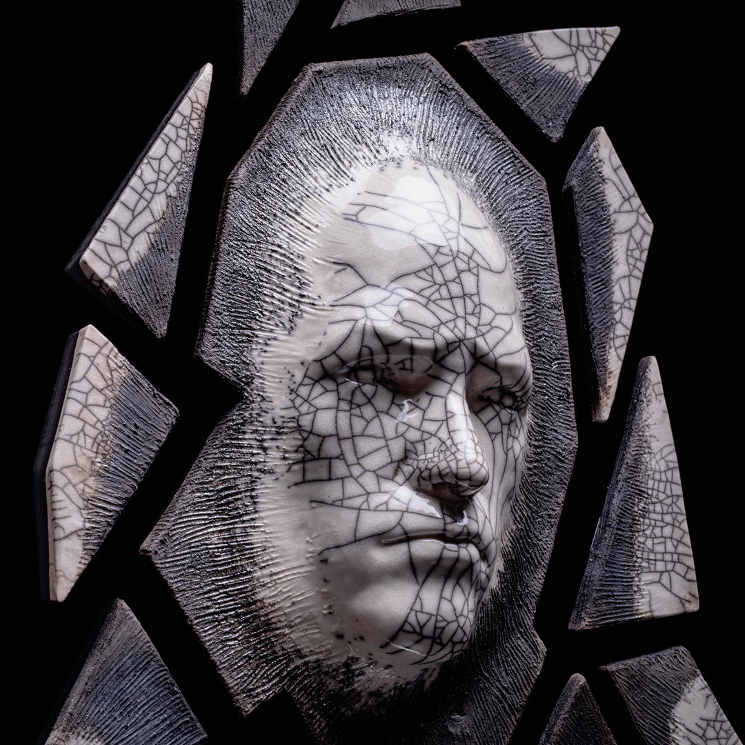 Male Mask – Di Luca Ceramics